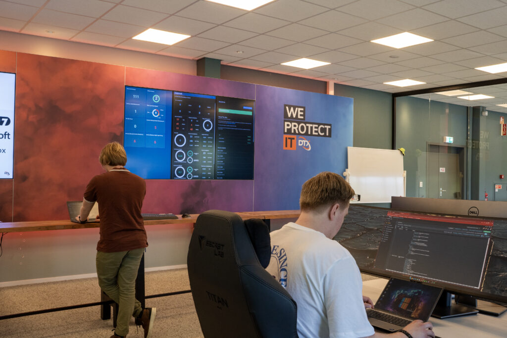 Security Consultant - Dutch Technology eXperts